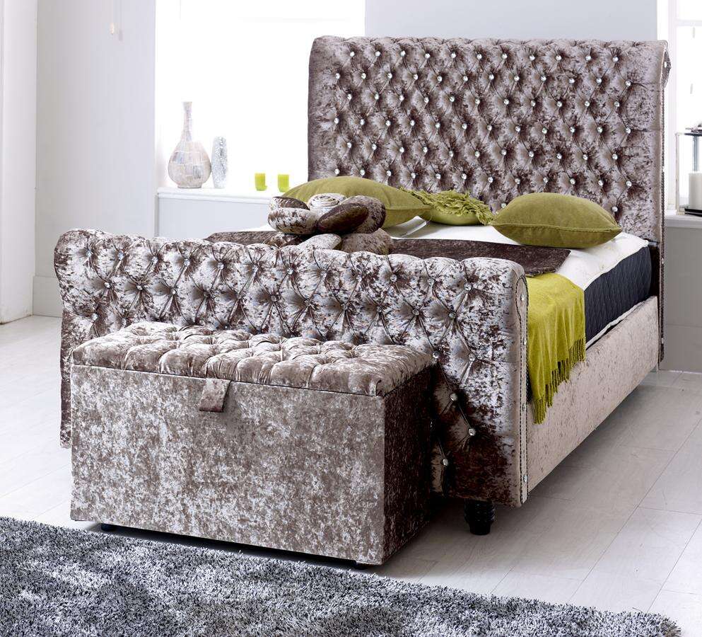 Double Beds - Pay Weekly Monthly Finance